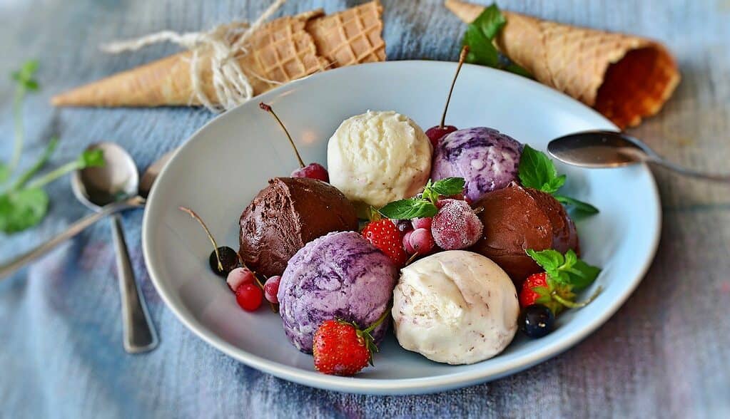 Top Street Food and Top Ice Cream Shops in Vienna, Austria