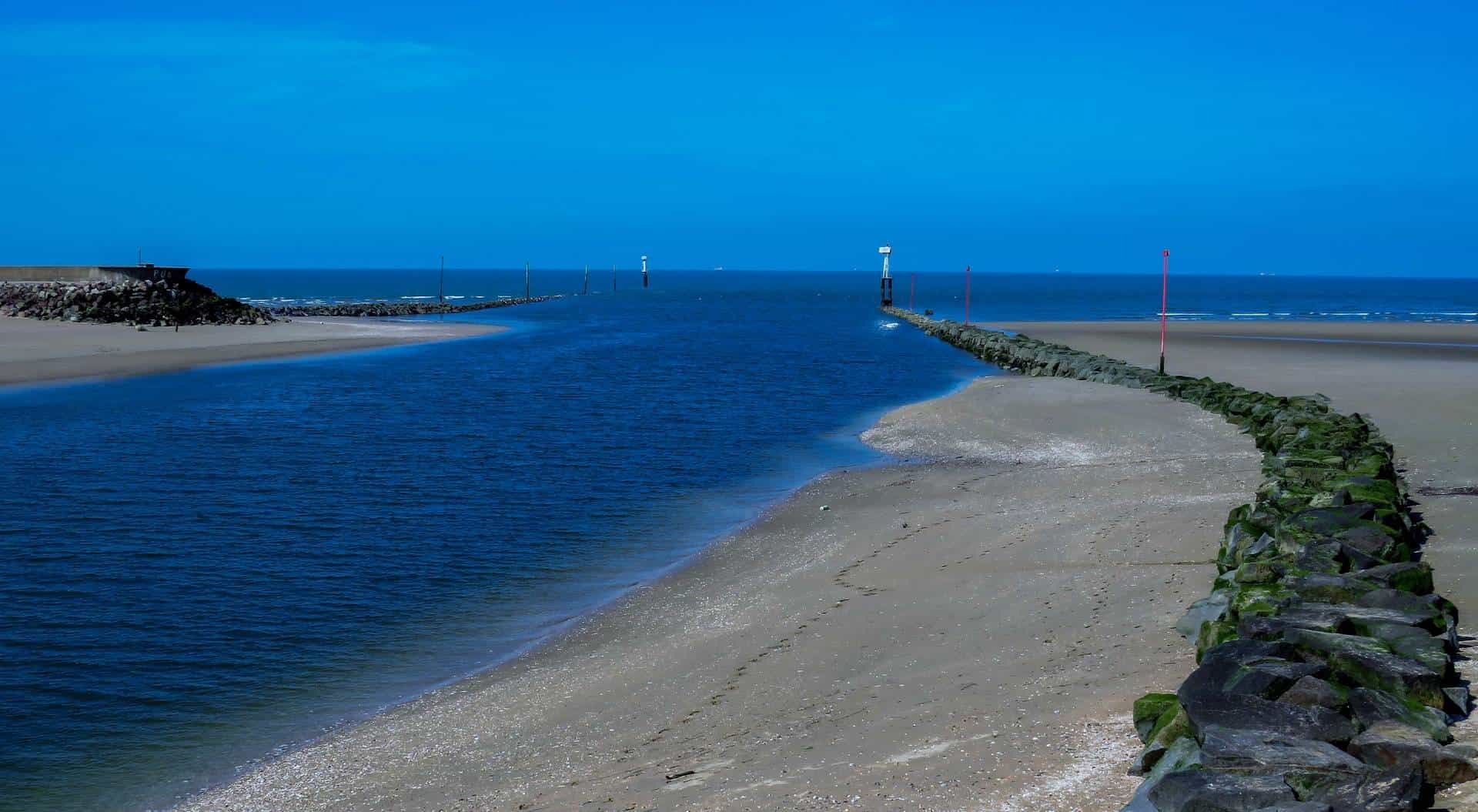 The Best Beaches in Normandy, France - Travel Dudes