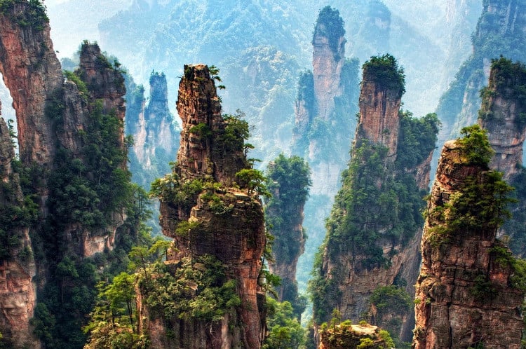 Beautiful China Scenery