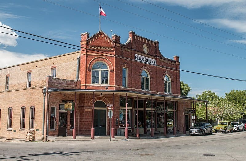 Gruene, Texas - Gettin' Bona Fide Texan in the Lone Star State - Travel ...