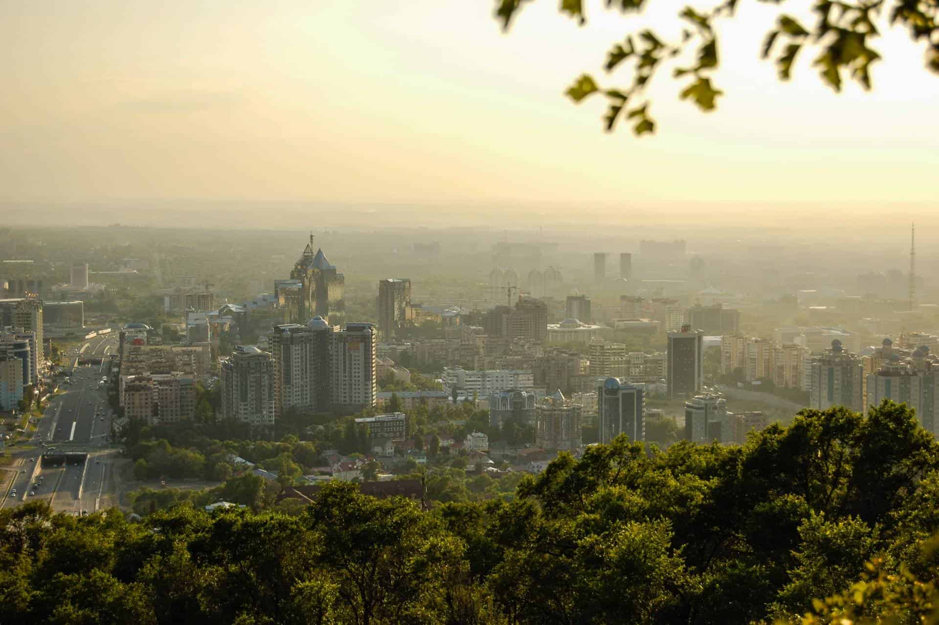 Visit Kazakhstan - Where Old Meets New on the Ancient Silk Road ...